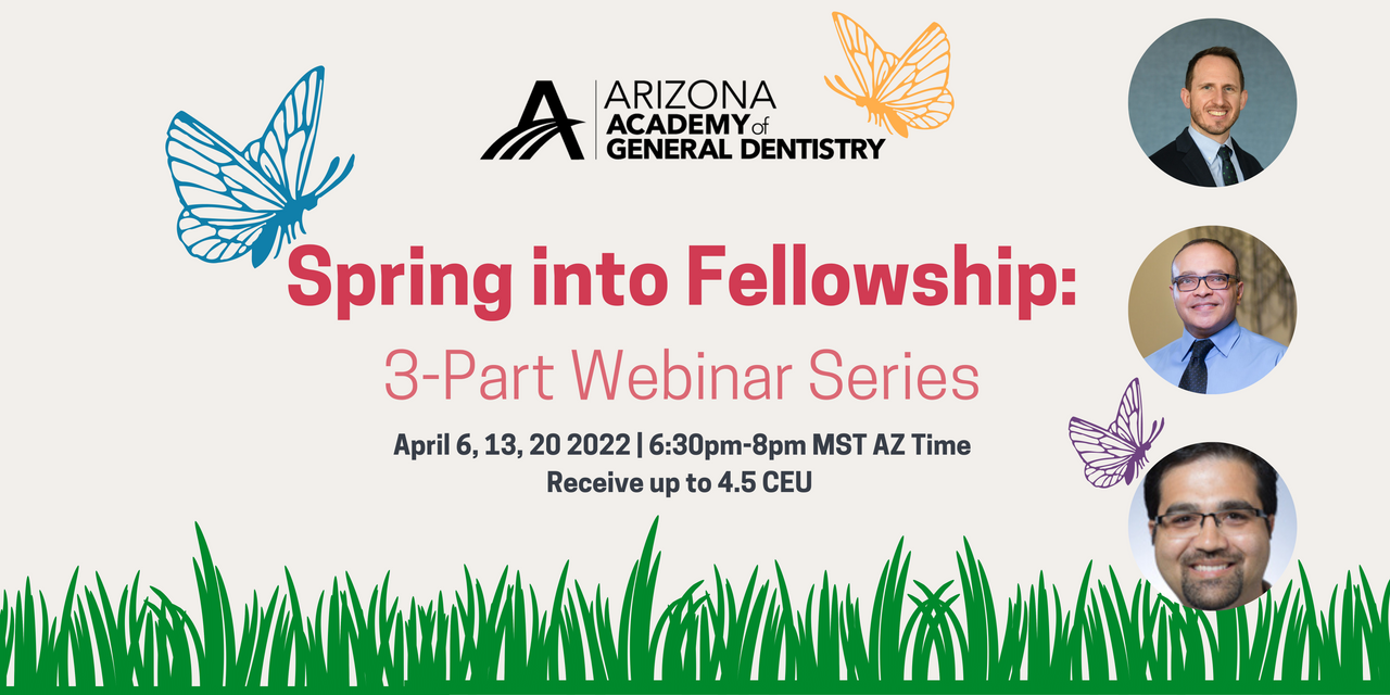 Spring into Fellowship: 3-Part Series | CertifySimple