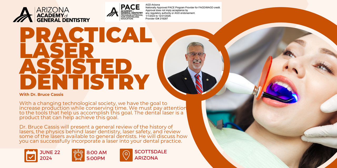 Practical Laser Assisted Dentistry | CertifySimple