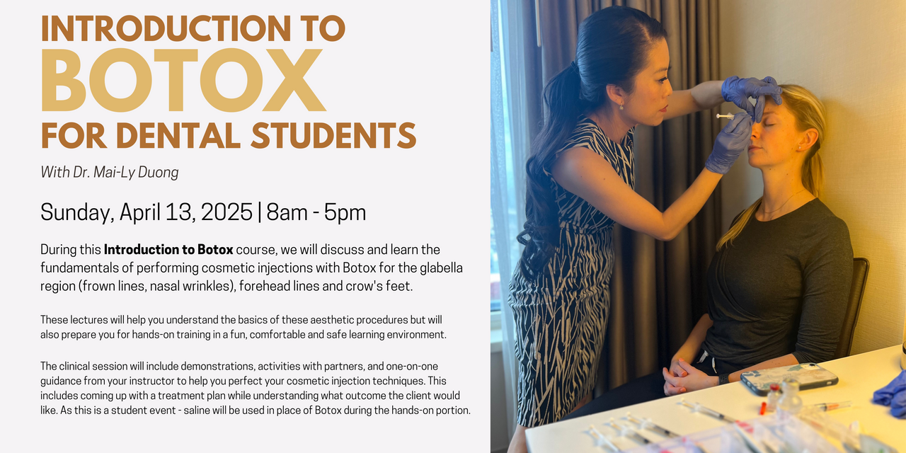 Introduction to Botox for Dental Students | CertifySimple