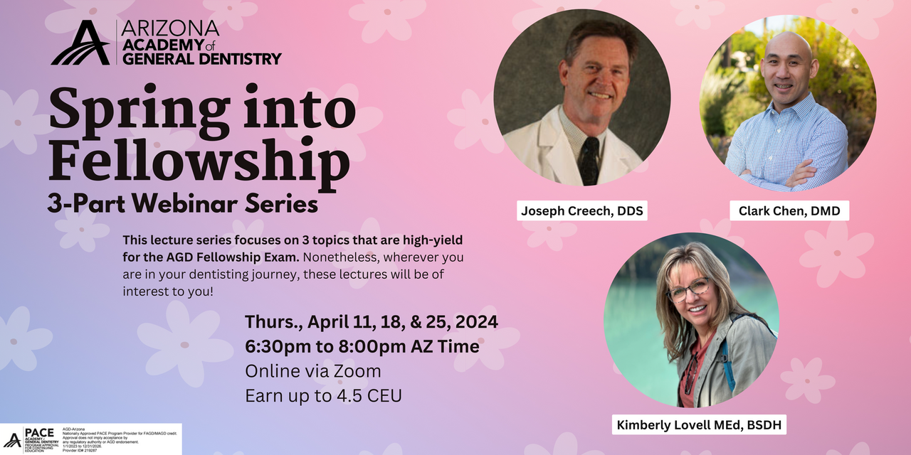 Spring into Fellowship 2024 | CertifySimple