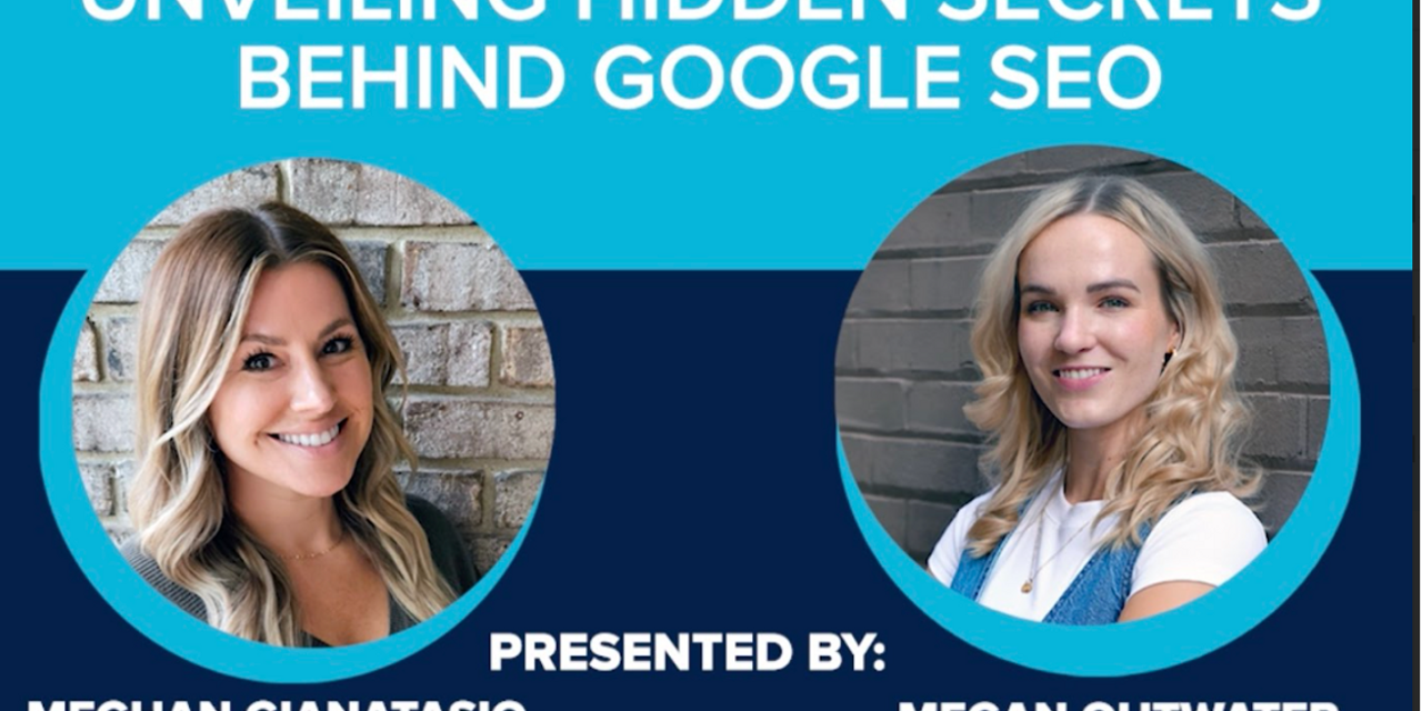 Cracking the Code: Unveiling Hidden Secrets Behind Google SEO: Hosted ...