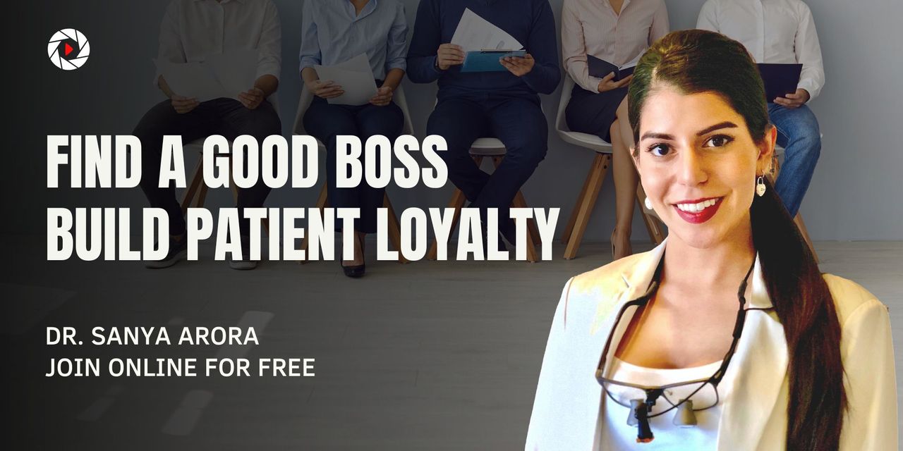 Master the Art of Dental Associate Success: A Free Virtual Course with ...